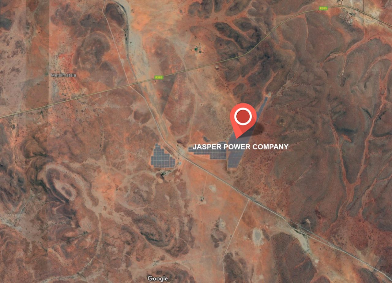 Jasper Power Plant|Green Solar Energy